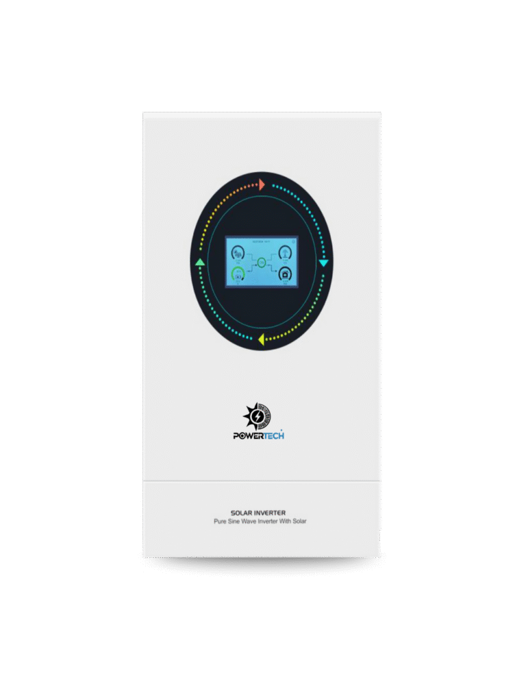 POWERTECH 6.2KW Touch Screen – Powertechsolarenergy